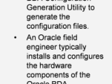 Oracle Bda Pre Installation Steps